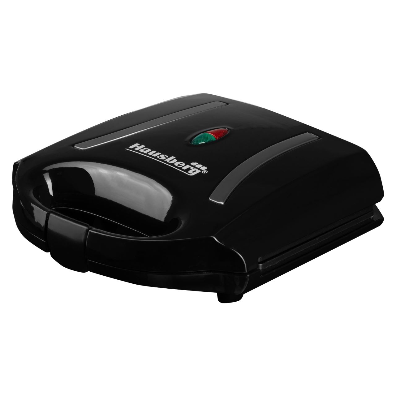 Szendvicssütő Hausberg HB-3535NG, 800 W, fekete, grill modell - Efabrik ...