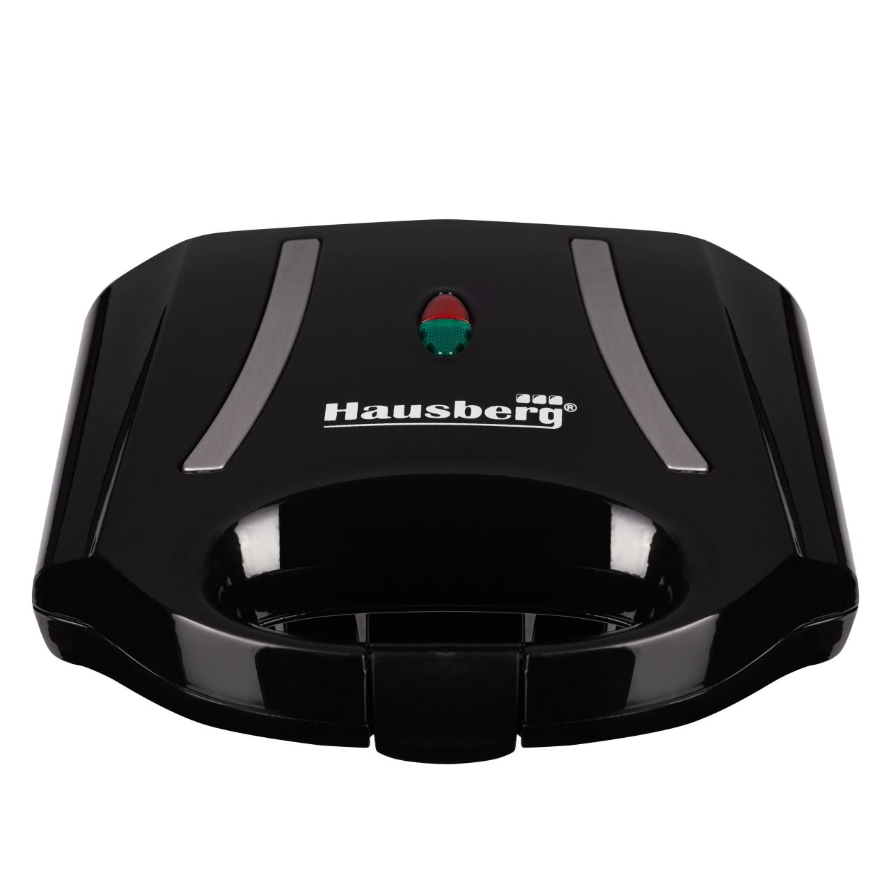 Szendvicssütő Hausberg HB-3535NG, 800 W, fekete, grill modell - Efabrik ...